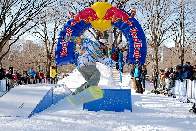 Winter Jam 2019! - Central Park Winter Jam 2019! - Central Park